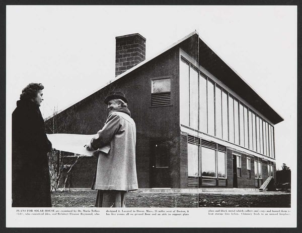 Mária Telkes: The Sun Queen