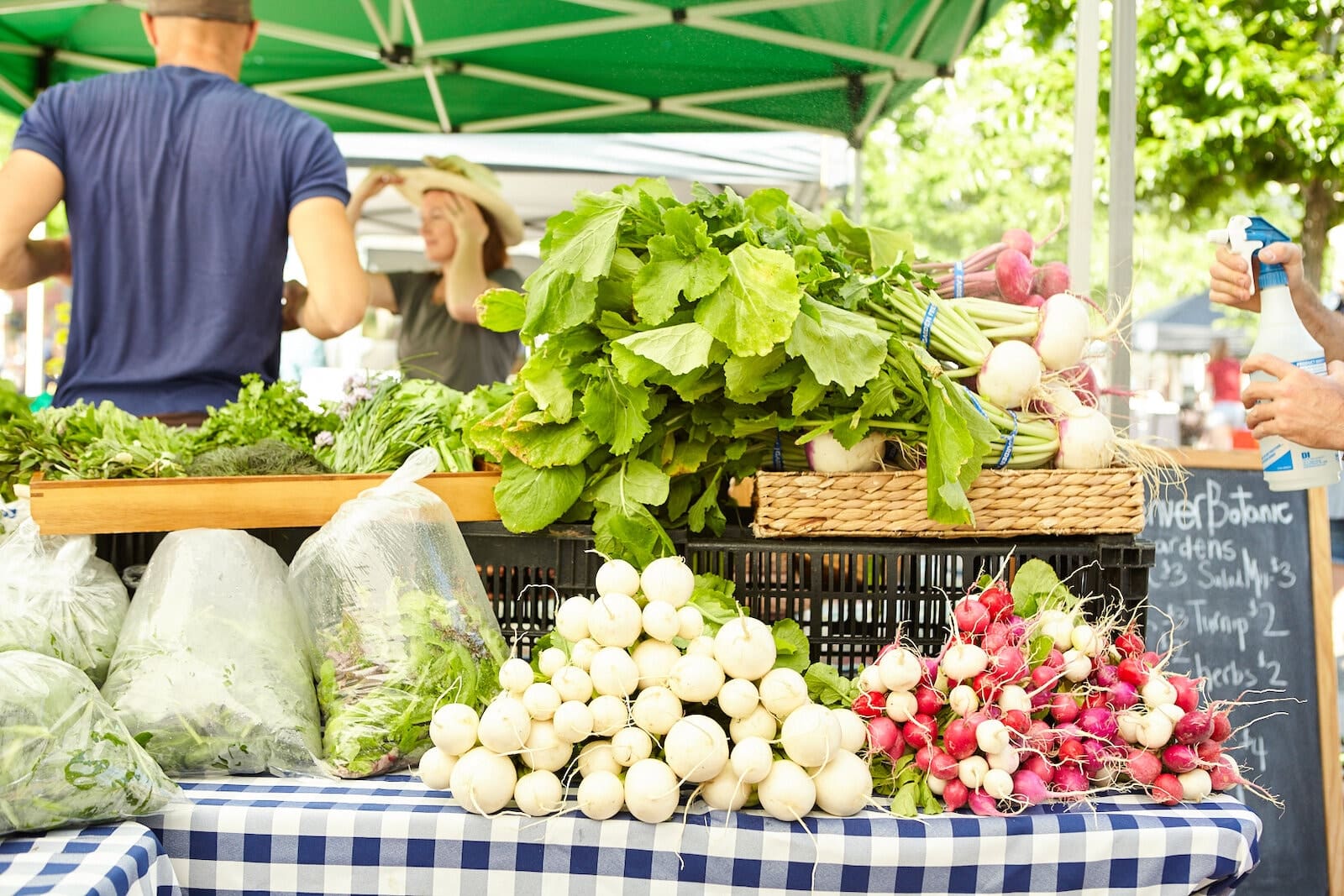Support Your Local Farmers and Community by Buying Local Produce