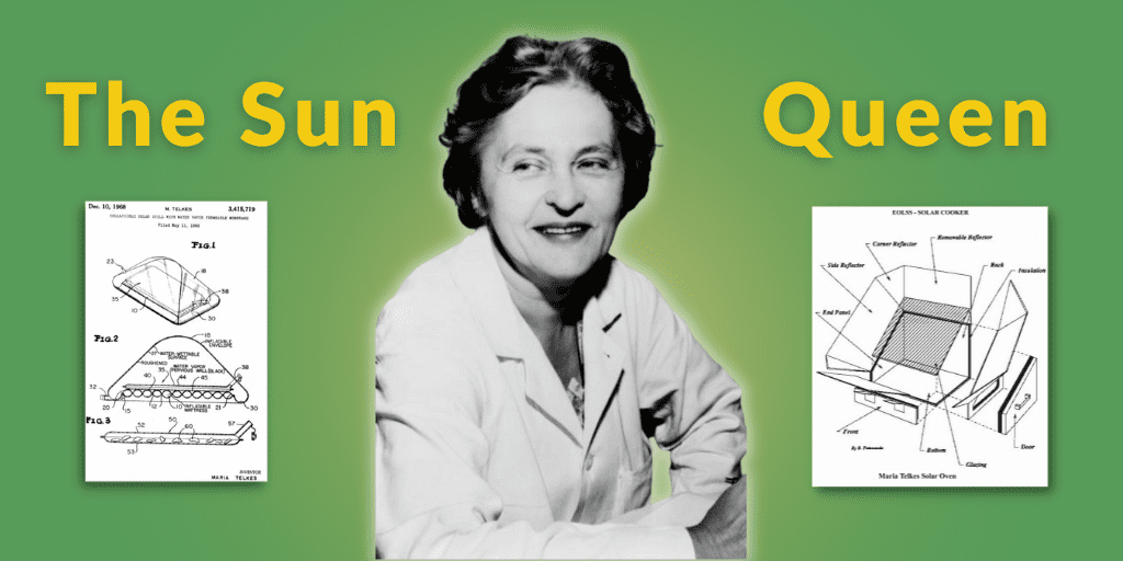 Mária Telkes: The Sun Queen