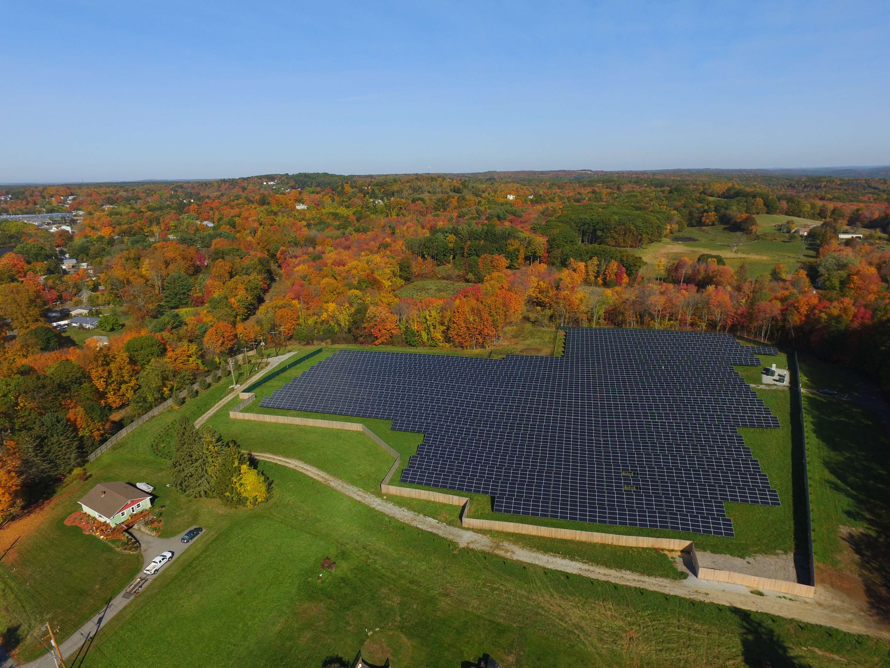 Lease Your Land to ClearPath Energy Today